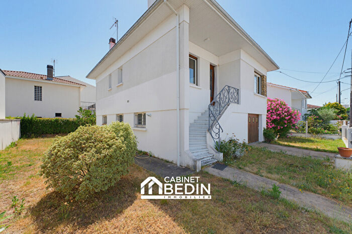 Maison 5 pièces à vendre - Mérignac