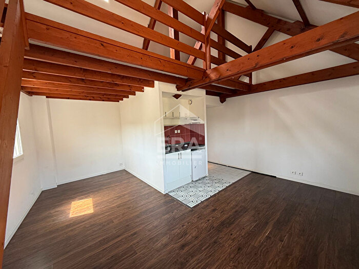 Gif-sur-Yvette, Centre-ville, Mérantaise - Appartement 1 pièce à louer