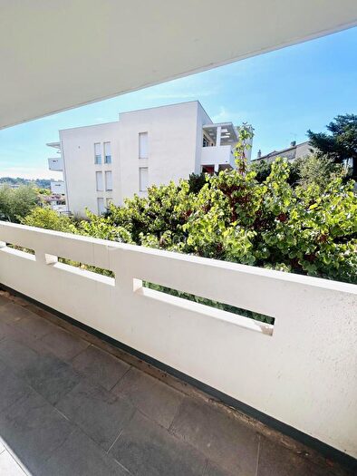 Marseille 14ème, Bon Secours - Appartement 4 pièces à vendre