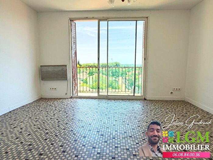 Nîmes, Gare - Appartement 3 pièces à vendre