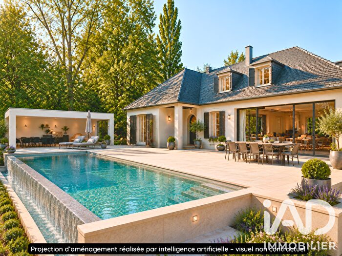 Maison 6 pièces à vendre à Handschuheim