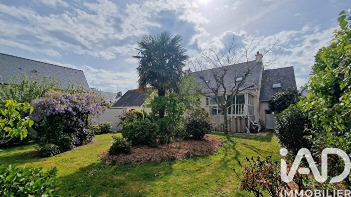 Maison à vendre - Sarzeau, Sarzeau - 9 pièces - 6 chambres