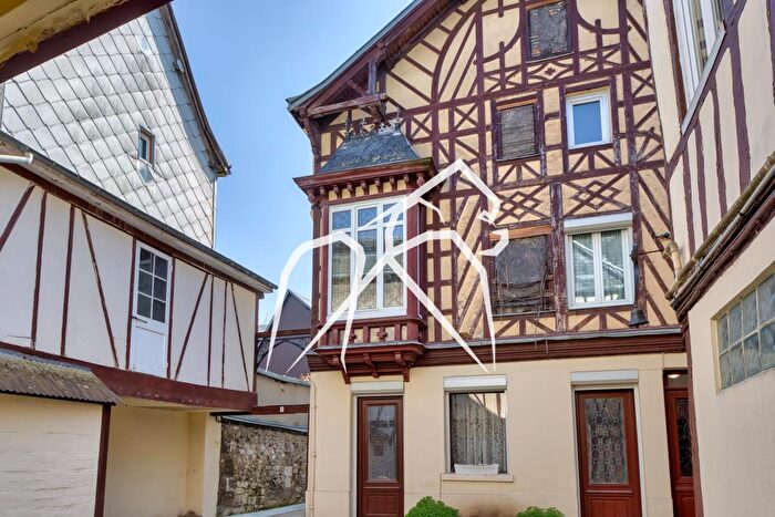 Appartement à vendre - Rouen, Saint-Marc, Croix de Pierre, Saint-Nicaise - 2 pièces - 1 chambre