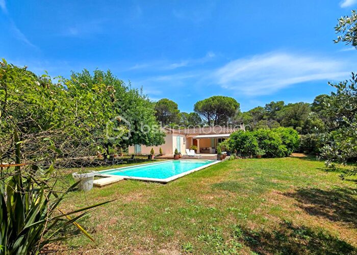 La Motte - Maison 4 pièces à vendre