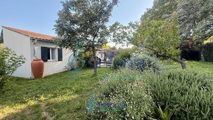 Maison à vendre - Arpaillargues-et-Aureillac - 4 pièces - 3 chambres