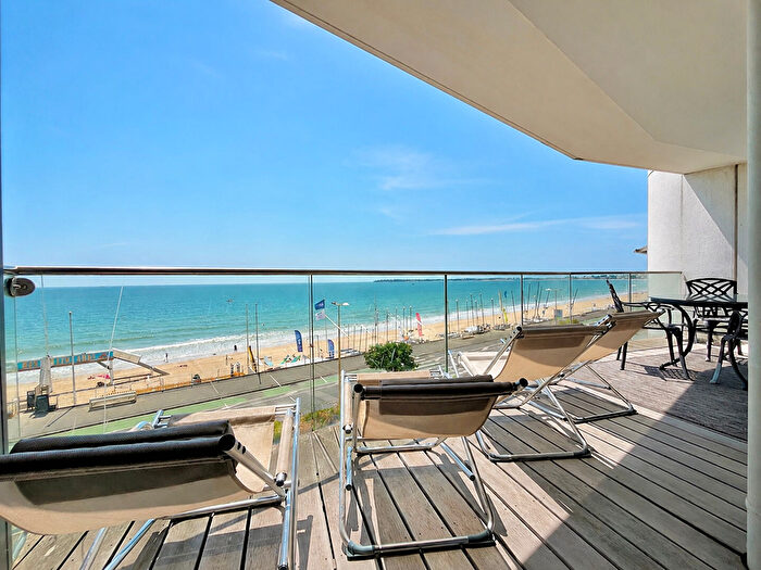 Appartement 3 pièces à La Baule-Escoublac, La Baule-les-Pins, à vendre
