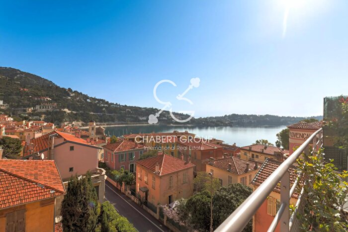 Appartement à vendre - Villefranche-sur-Mer - 2 pièces - 1 chambre