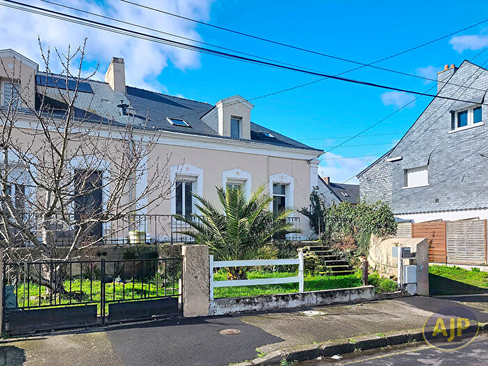 Maison à vendre - Saint-Nazaire, Méan, Penhoët - 6 pièces - 4 chambres