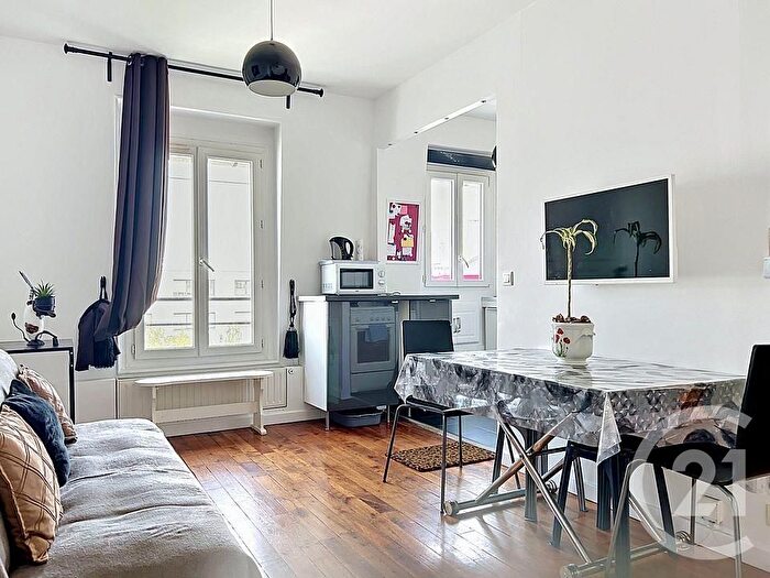 Levallois-Perret, Trézel - Appartement 2 pièces à vendre