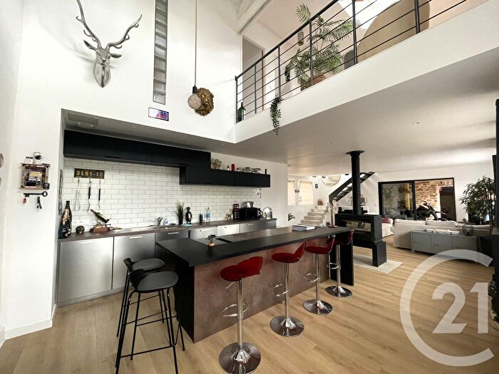 Maison 6 pièces à vendre à Monterblanc