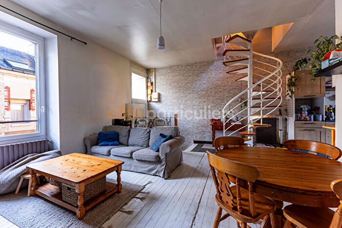 Maison à vendre - La Roche-sur-Yon, Pentagone, Pont-Morineau - 3 pièces - 2 chambres