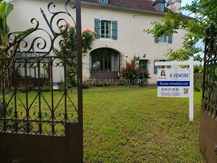 Ogenne-Camptort : Maison 7 pièces à vendre
