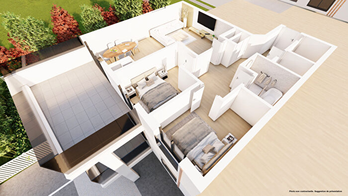 Maisons à vendre et appartements à louer - 3