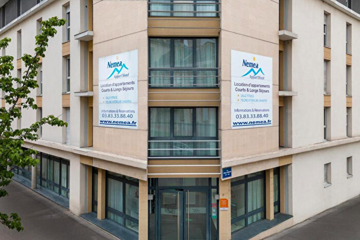 Nancy, Saint-Pierre René II, Marcel Brot - Appartement 2 pièces à vendre