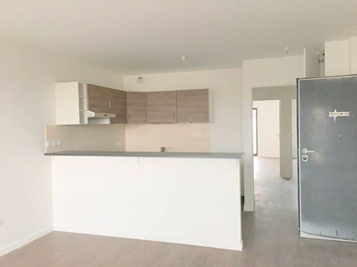 Appartement à louer - Quatre Chemins-Diderot, Pantin - 2 pièces - 2 chambres