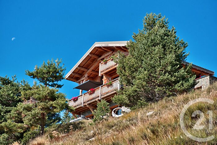 Maison à vendre - Péone - 6 pièces - 4 chambres