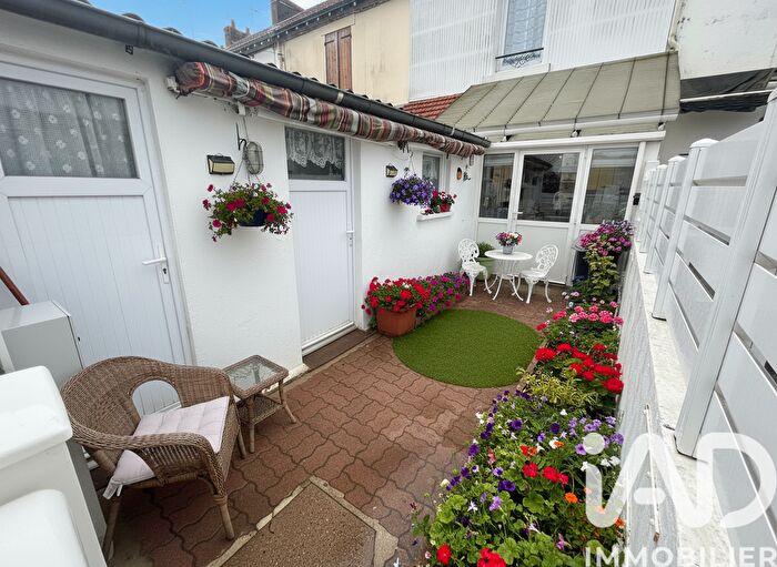 Maison à vendre - Trignac - 3 pièces - 2 chambres