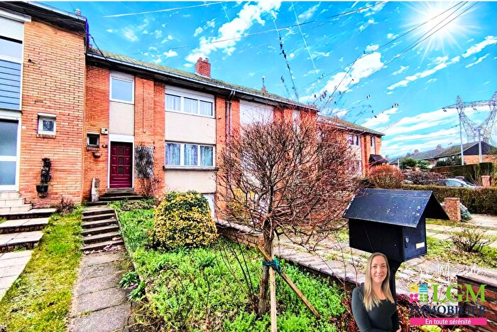 Maison à vendre - La Sentinelle - 4 pièces - 3 chambres