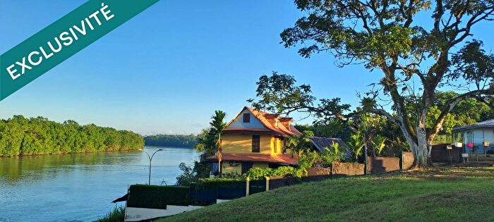 Maison à vendre - Roura - 6 pièces - 5 chambres