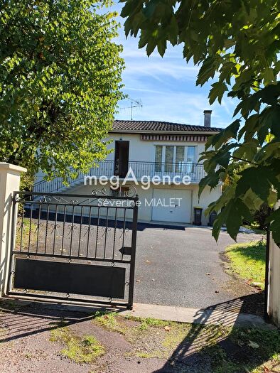 Maison à vendre - Fléac - 3 pièces - 2 chambres