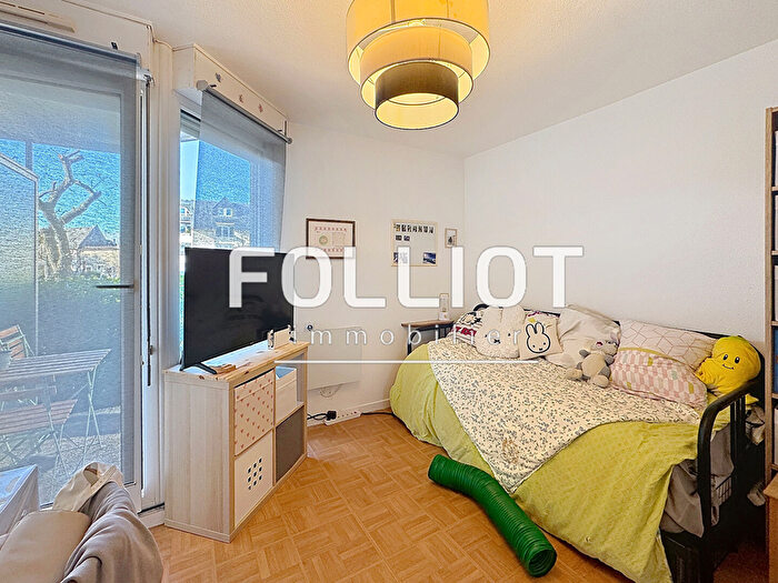 Appartement à louer - Caen, Saint-Jean Etudes, Saint-Gilles - 1 pièce