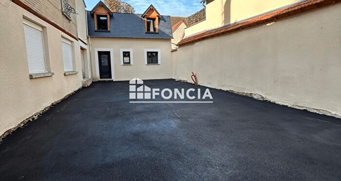 Maison à vendre - Vernon, Centre-ville - 3 pièces - 2 chambres