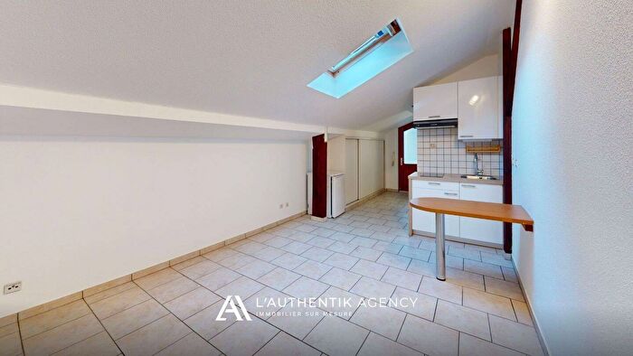 Appartement 2 pièces à louer à Centre, Obernai
