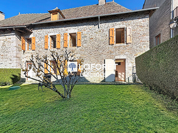 Montsalvy : Maison 5 pièces à vendre