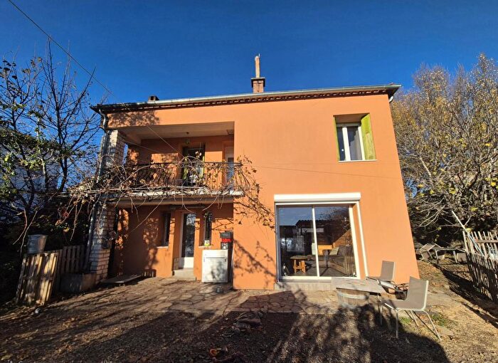 Maison à vendre - Alès - 7 pièces - 4 chambres