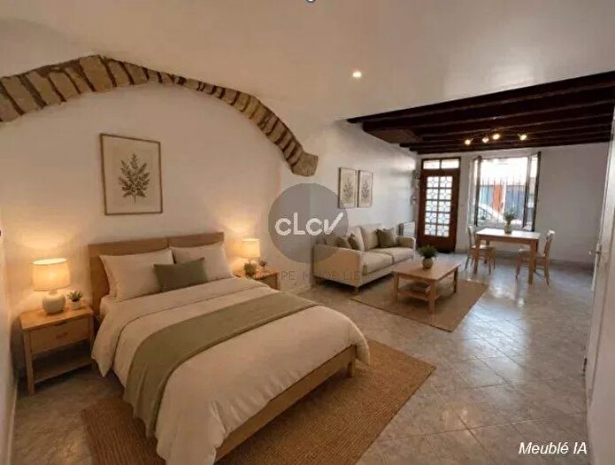 Anse : Appartement 1 pièce à vendre
