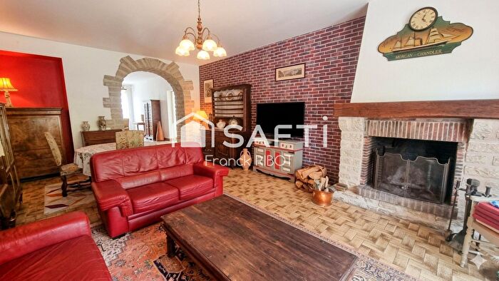 Avallon - Maison 6 pièces à vendre