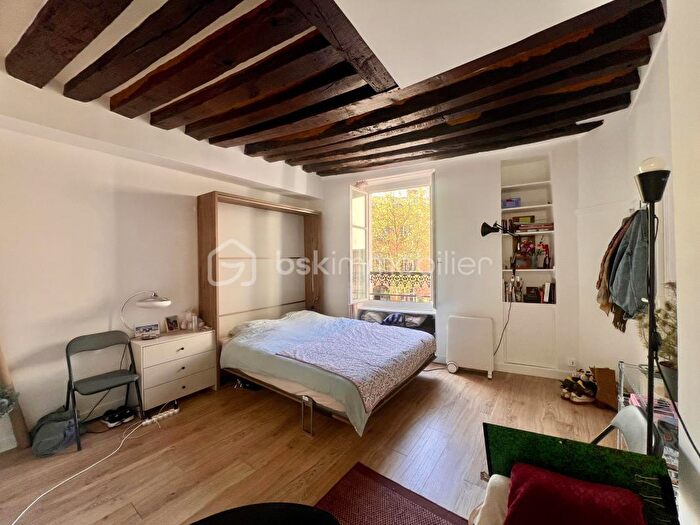 Appartement 1 pièce à vendre à Paris 5ème, Val de Grâce