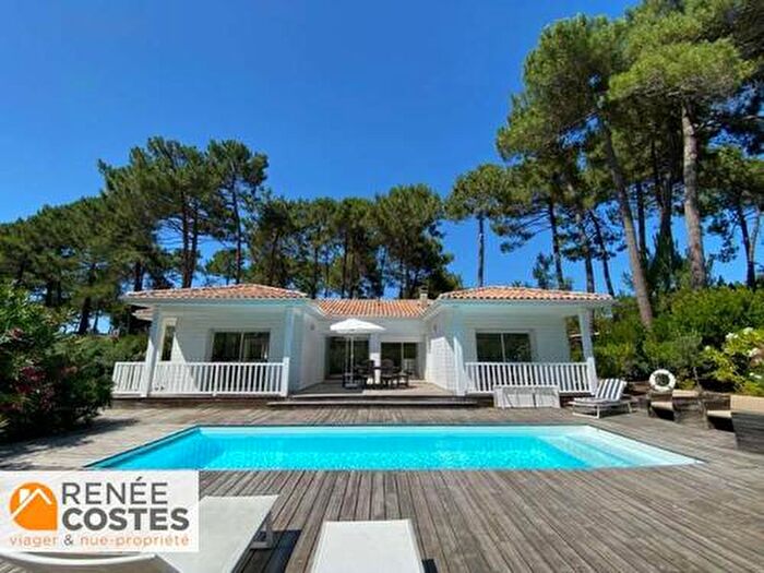 Maison à vendre - Lège-Cap-Ferret - 4 chambres