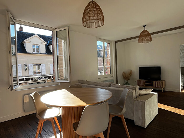Vimoutiers : Appartement 3 pièces à vendre