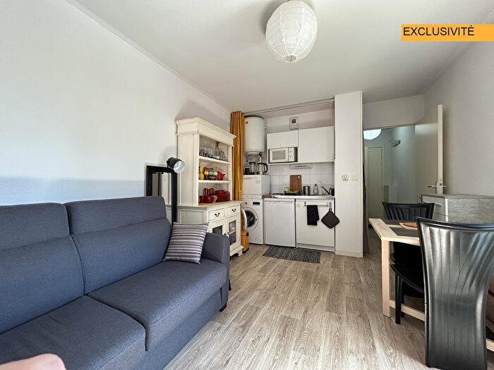 Nantes, Malakoff - Appartement 1 pièce à vendre