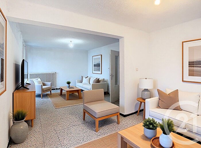 Appartement à vendre - Perpignan, Bas Vernet, Clodion - 4 pièces - 2 chambres