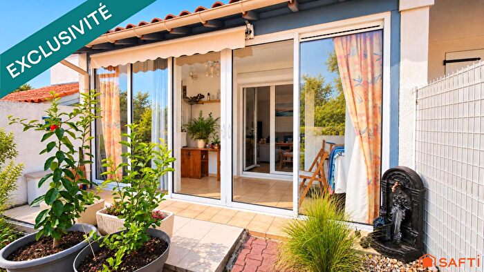Maison 3 pièces à Meschers-sur-Gironde, à vendre