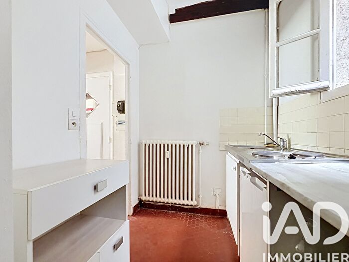 Chartres, Centre-ville - Appartement 1 pièce à vendre