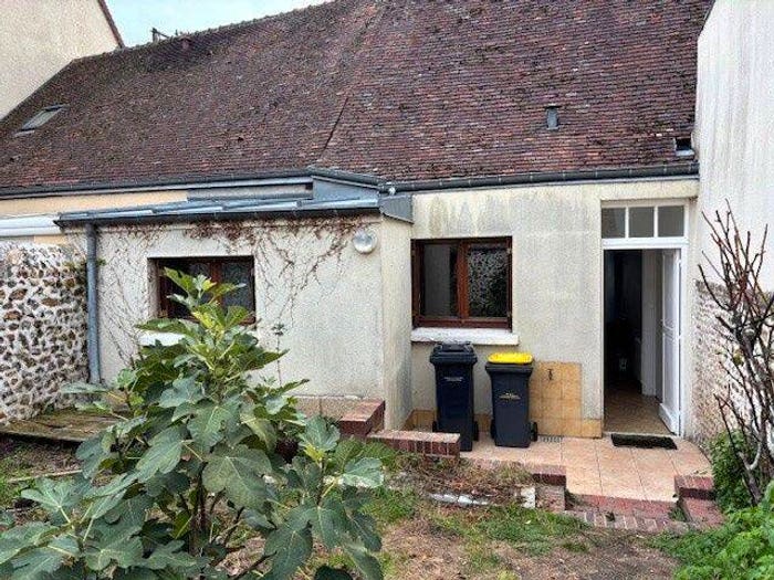 Maison 3 pièces à Courville-sur-Eure, à louer