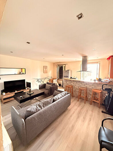 Appartement à vendre - Arnouville, Robert Schuman, Stade - 2 pièces - 1 chambre