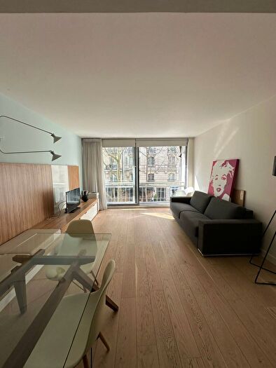 Appartement à louer - Gros Caillou, Paris ème arrondissement - 2 pièces - 1 chambre