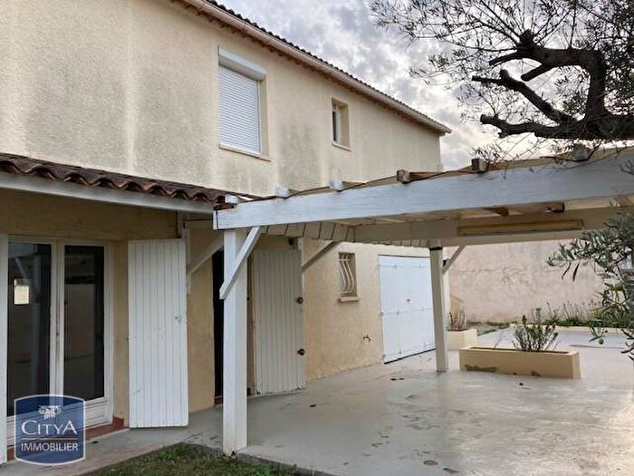 Maison à vendre - Marignane, Le Carestier, Le Taulet - 6 pièces - 4 chambres