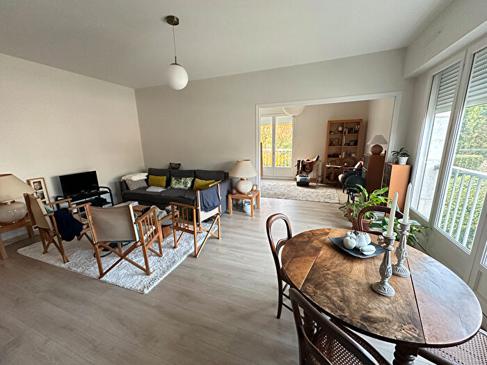 Appartement à vendre - Blois, Tuileries, Villejoint, Montigny - 3 pièces - 2 chambres