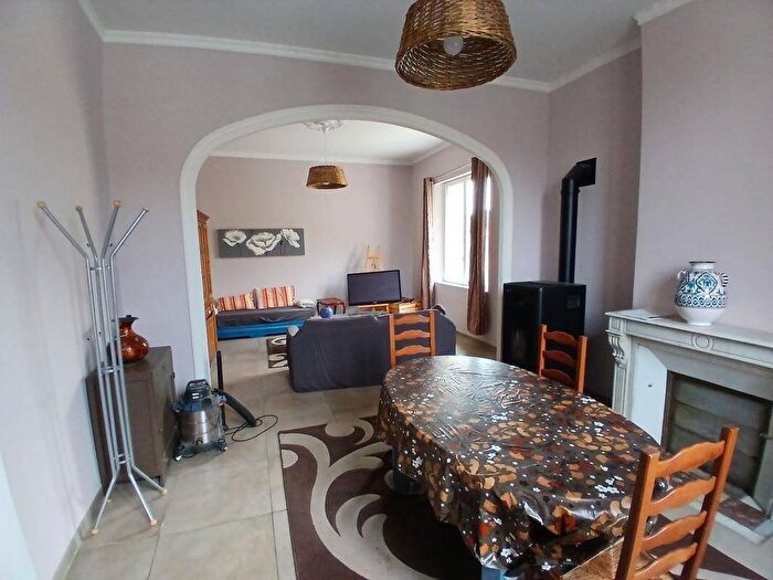 Appartement à louer - Coudun - 6 pièces - 5 chambres