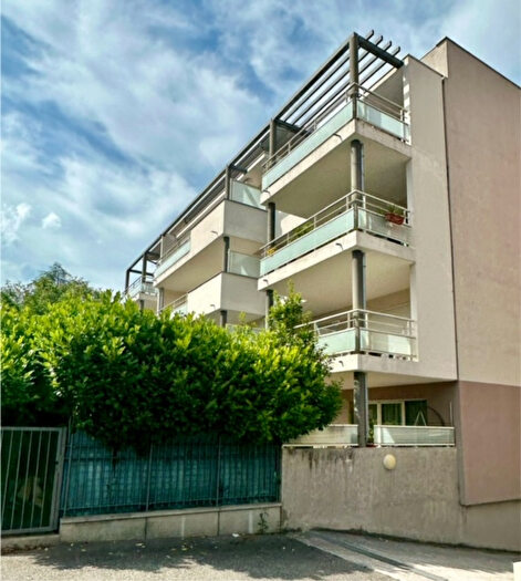 Ferney-Voltaire - Appartement 3 pièces à vendre