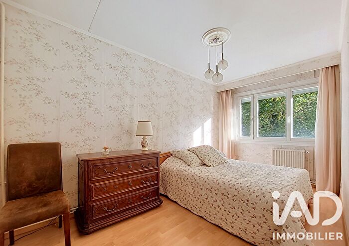 Appartement 5 pièces à vendre - Nantes, Longchamp, Rond-Point de Rennes, Perverie, Américains