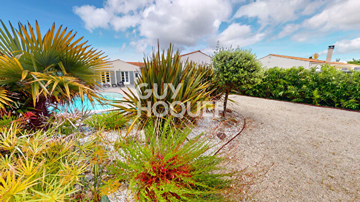 Maison 7 pièces à vendre - Saint-Pierre-d'Oléron