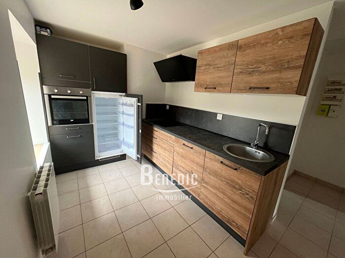 Appartement 2 pièces à louer - Longeville-lès-Saint-Avold