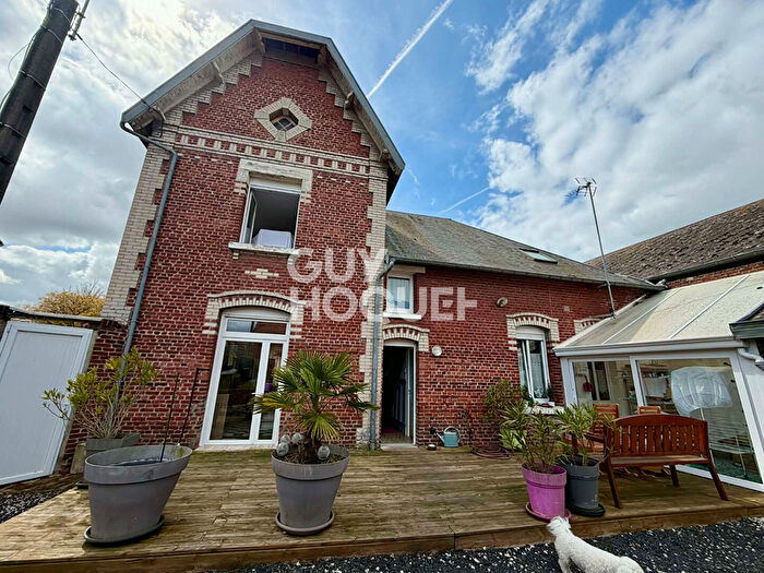 Roisel - Maison 6 pièces à louer