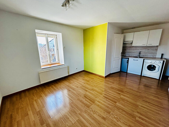 Appartement à vendre - Monnetier-Mornex - 1 pièce